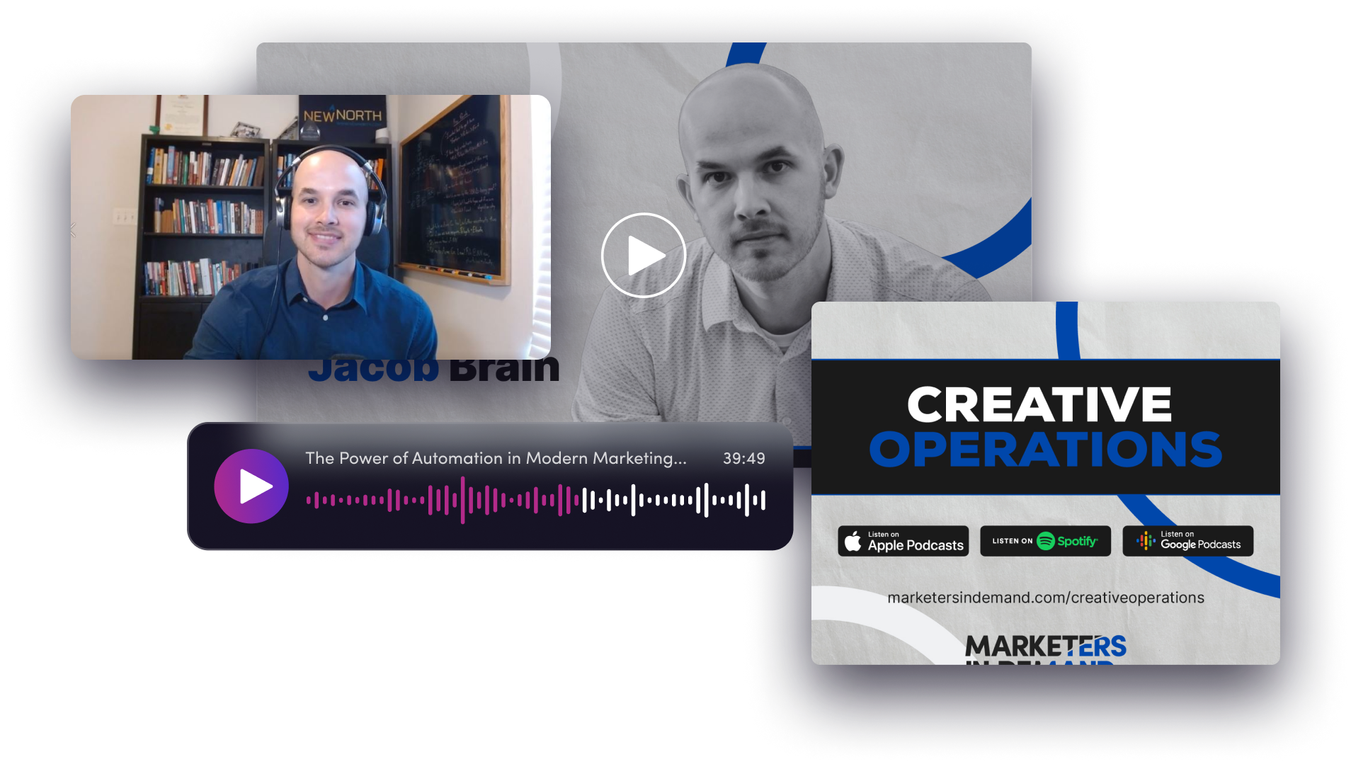 Jacob Brain - Marketers in Demand